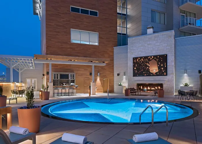 19 Best Luxury Hotels in Austin, United States [ 2026 Edition]